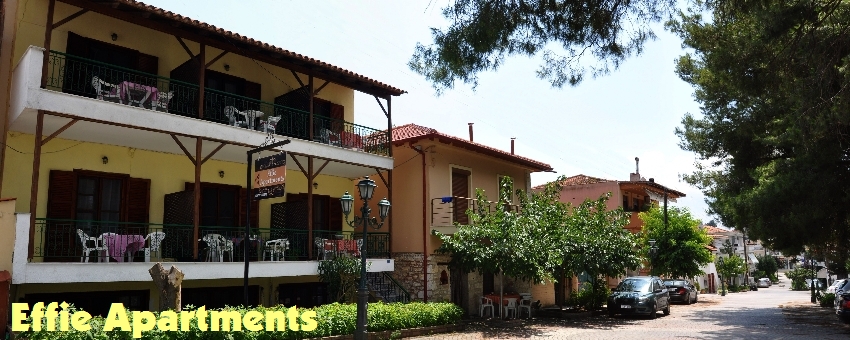 HALKIDIKI KALLITHEA KASSANDRA HOTELS ROOMS APARTMENTS